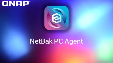 Qnap Netbak Pc Agent Backup Your Windows Pc Effortlessly Youtube