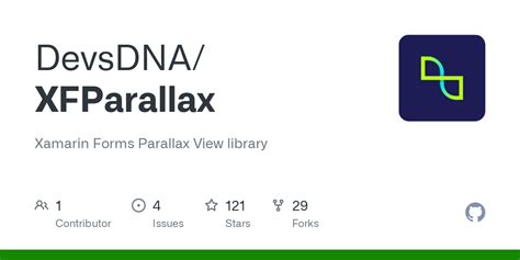 Github Devsdna Xfparallax Xamarin Forms Parallax View Library