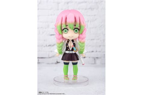 Figuarts Mini Mitsuri Kanroji Demon Slayer Kimetsu No Yaiba BANDAI SPIRITS MyKombini