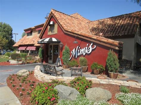 Mimis Cafe Santa Clarita Menu Prices Restaurant Reviews