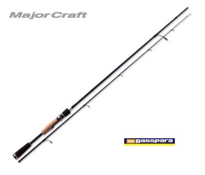 Купить Спиннинг Major Craft Basspara BPS-662ML (198 cm, 3.5-10.5 g ...