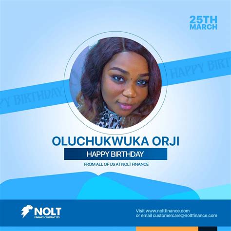Nolt Finance On Linkedin Noltfinance Happybirthday Birthdaycelebration
