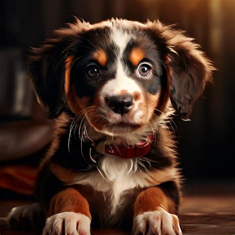 Premium Photo Puppy Cute
