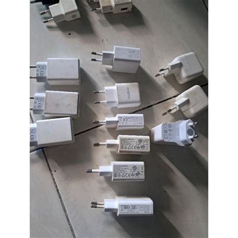 Jual Adaptor Hp Random Shopee Indonesia