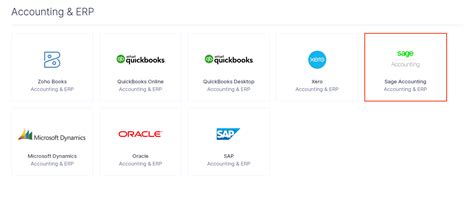 Sage Accounting User Guide Zoho Expense