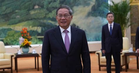 Li Qiang Llega A Australia Entre La Diplomacia De Los Pandas Y Los Recelos Ante China Infobae