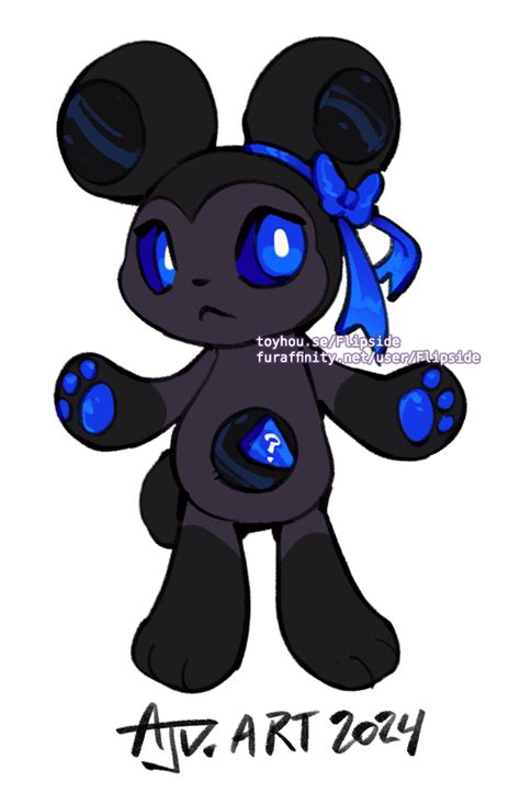 Magic 8 Ball On Toyhouse