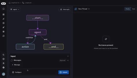 langchain langgraphcloud aiagents machinelearning aiinfrastructure