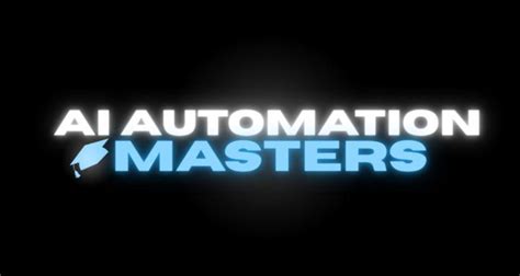 Ai Automation Masters