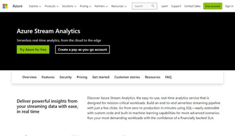 Azure AI Tool Review Top Alternatives Pricing Features And Benefits