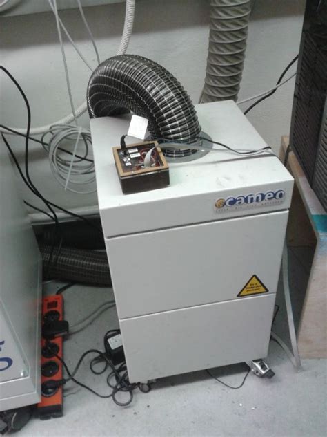 Ding Lüftersteuerung FabLab Region Nürnberg