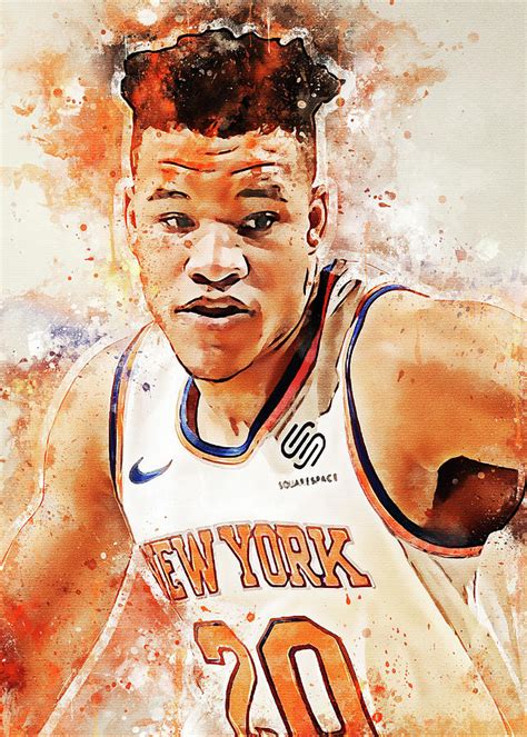 Kevin Knox Kevinknox Kevin Knox New York Knicks Player Kevin Knox Kevin Devon Knox Ii