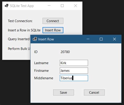 Using Sqlite Odbc With Net On Simple Examples Devart Blog