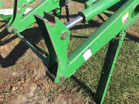 John Deere 725 Loader Agriculture Bigiron