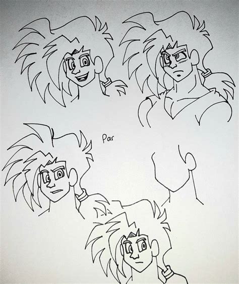Par By Shenbeartin On Deviantart