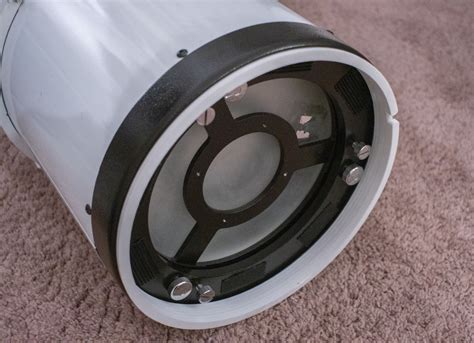 3d printed fan mount for the primary mirror astroscopic