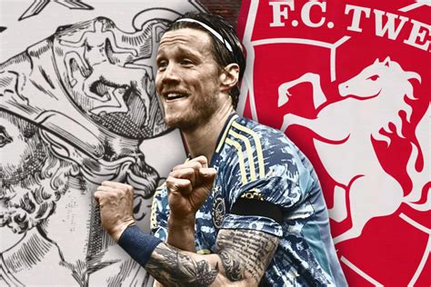 Ajax Transfernieuws Fc Twente Ruikt Kans Bij Wout Weghorst
