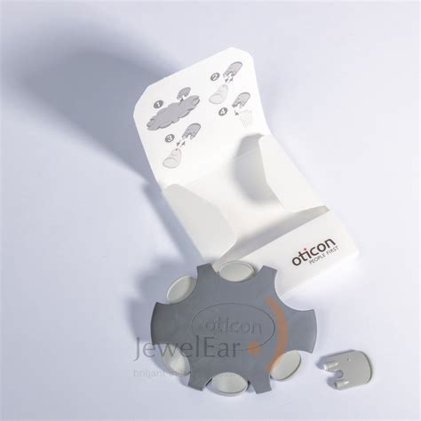 Oticon Prowax Filters • Jewelear Hoortoestellen Webshop