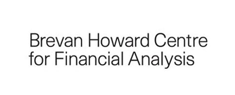 The Brevan Howard Centre For Financial Analysis Cepr