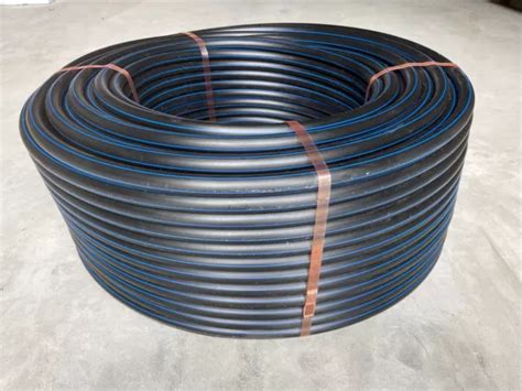 25mm Metric Blueline Poly Pipe 25mm X 100m 299 00 Picclick Au