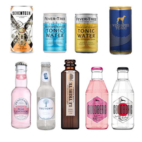 What Is The Best Tasting Tonic Water At Bambi Foust Blog