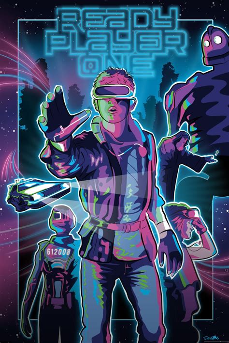 Ready Player One Audiobook Redesign By Brady Hale Medium