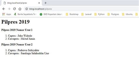 Pengertian Mvc Model View Controller Pada Framework Laravel By Kevin Nfa Medium