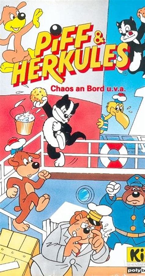 Spiff And Hercules Dubbing Wikia Fandom