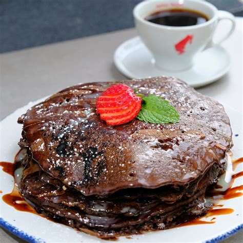 Brunchloveaffair Mamafoofoobrunch Chocolatesauce Maplesyrup