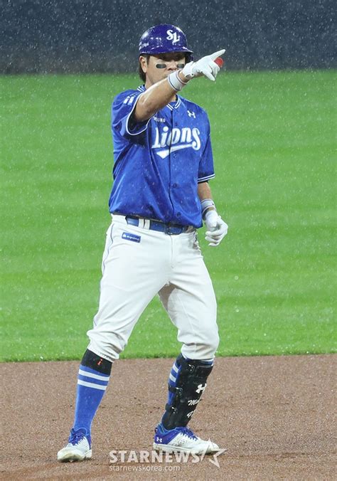 충격 강민호 선발 제외 최형우 복귀 삼성 Kia 운명의 5차전 라인업 변수가 생겼다 Ks5 현장