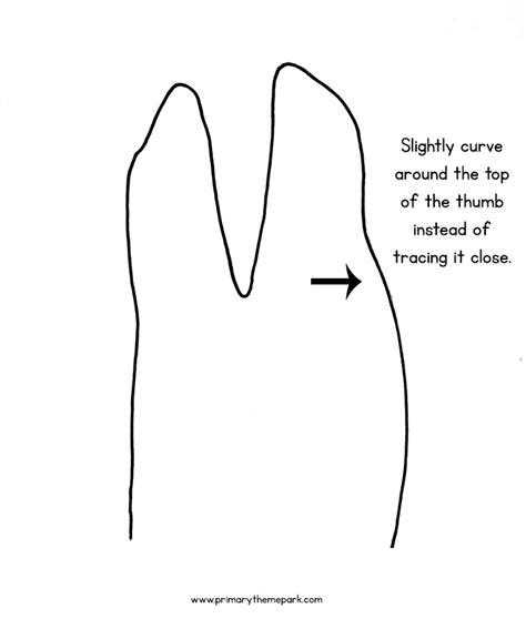 Trace Hand Pic2 Primary Theme Park