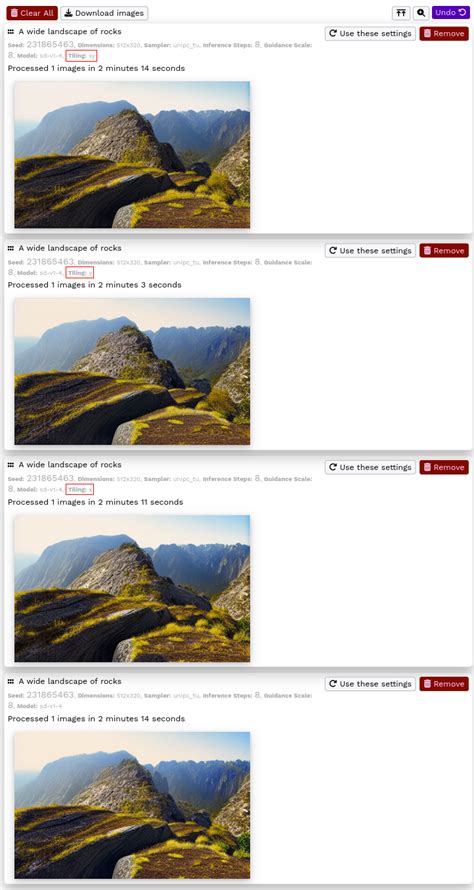 Seamless Tiling Seems To Never Work · Issue 1479 · Easydiffusioneasydiffusion · Github