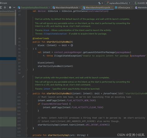 android 应用基准分析 android benchmark csdn博客