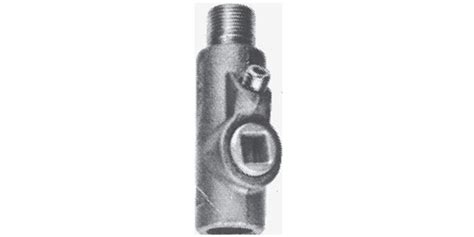 Crouse Hinds Eys 616 Seal Malefemale 2 Npt Eezee