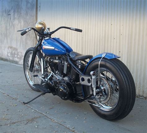 24 Inilah Harley Davidson Knucklehead
