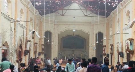 Easter Sunday Attacks 43 Indictments Filed Against 93 Defendants