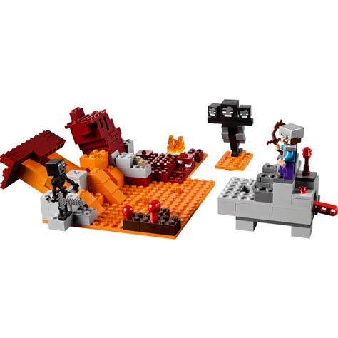 Lego The Wither Set 21126 Brick Owl