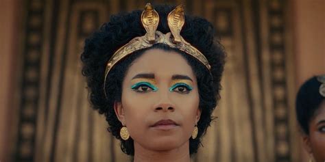 I Feel Sad For Them Queen Cleopatra Star Reacts To Egyptian Lawsuit Against Netflix