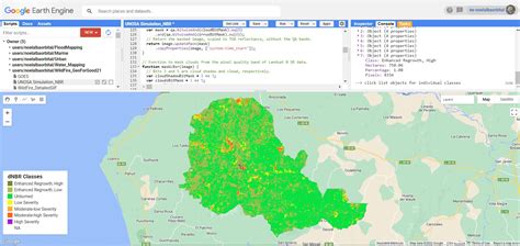 Introduction To Burn Severity Mapping Spatialnode