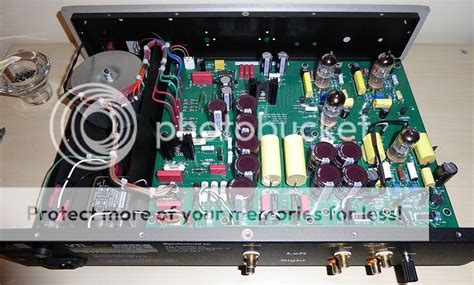 Fs Vtl 2 5 Ii Valve Phono Stage