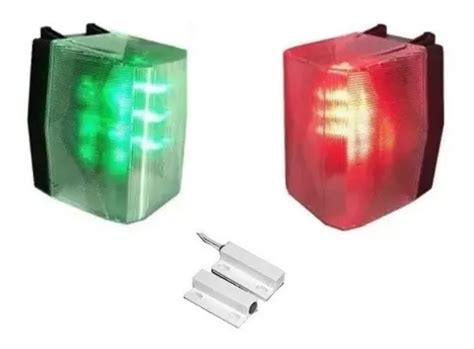 Semáforo Garage 30 Leds Ctimer Y Sonido Magnético Teksor