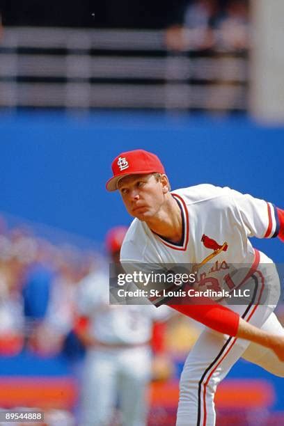 46 Bob Forsch Photos And High Res Pictures Getty Images