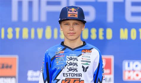 Lucas Leok Võitis Juunioride Mm Il Hõbemedali Delfi Sport