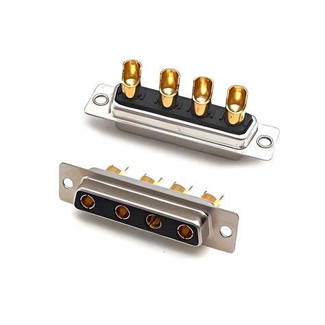 4w4 Female Solder Type B08 4w4411x0 X0 B08 4w4411x0 X2 4w4 Female