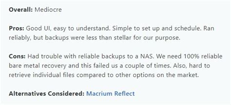 Top 3 Free System Clone Software In 2026 Try It Now