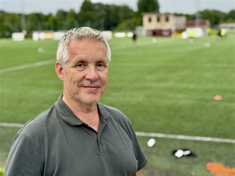 Tomas Malmin Ny Ordförande I Herrestads Aif Haif
