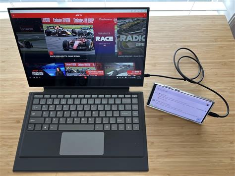 Any Lapdocks With 4 X Hdmi Micro Hdmi That Support Pip R Homelab