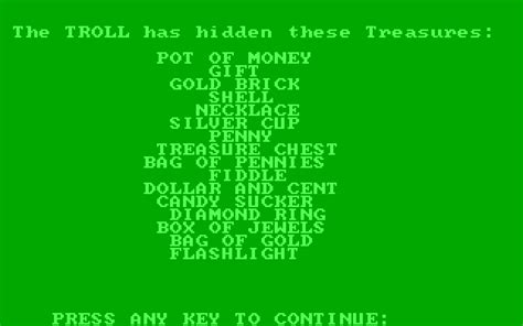 Play Trolls Tale Online Play Old Classic Games Online