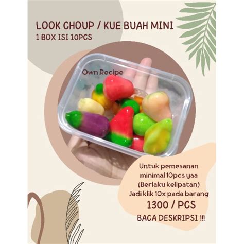 Jual [termurah] Luk Chup Look Choup Buah Mini Thailand ⬇️[baca Deskripsi]⬇️ Shopee Indonesia