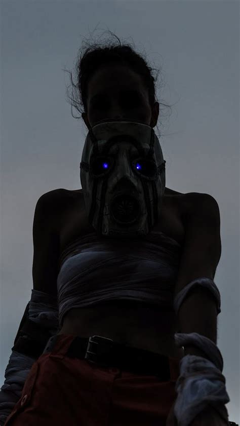 Meg Turney Borderlands Cosplay Wallpaper Borderlands Cosplay